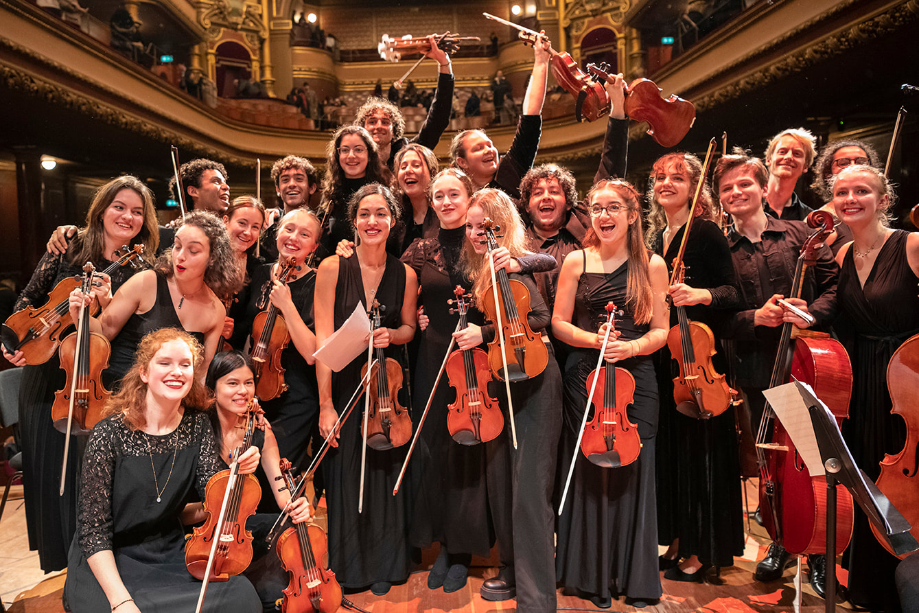 La HEM ou la musique dans un monde en mouvement - INGE